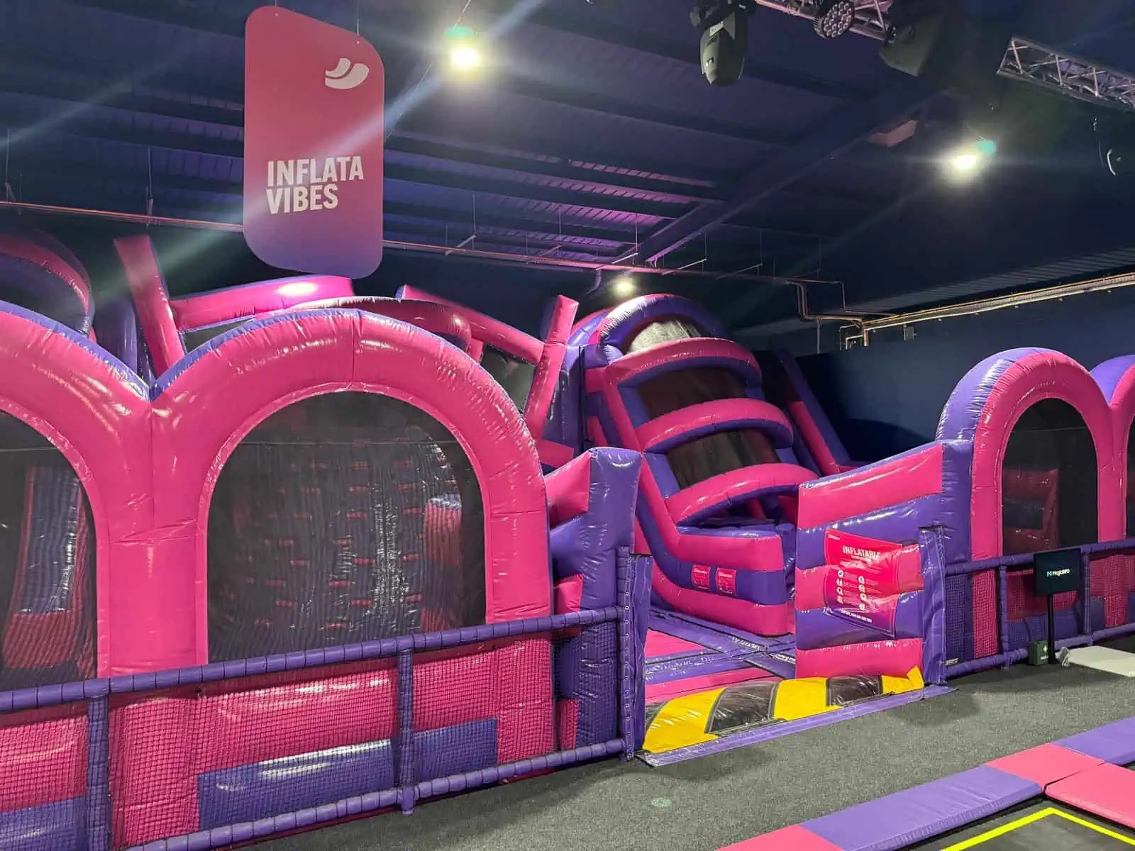York Activeplay & Climbing Session | Oxygen Activeplay