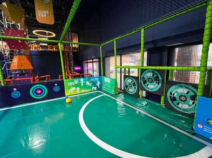 York Activeplay & Climbing Session | Oxygen Activeplay