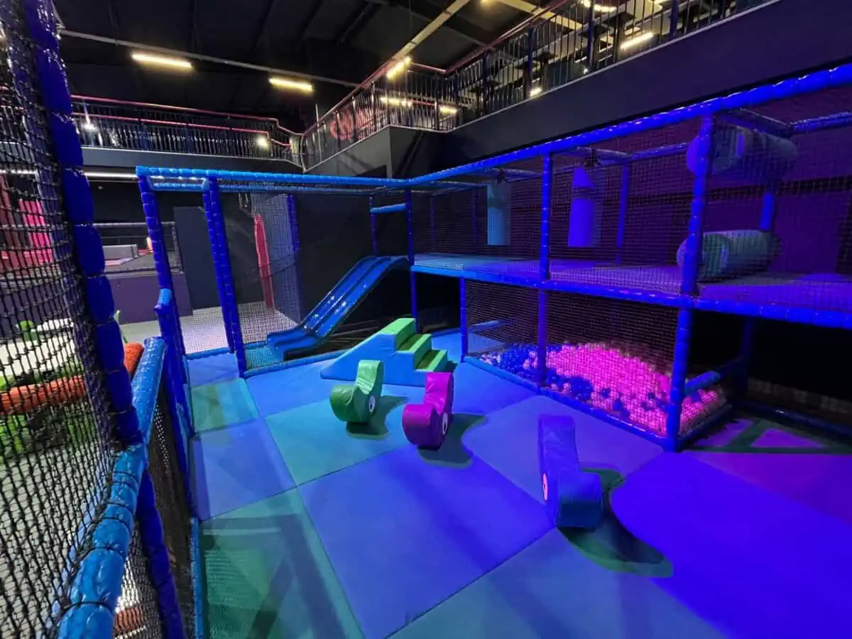Indoor Activity Park in York | Oxygen Activeplay | Oxygen York | Book Now