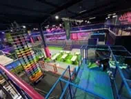 Indoor Activity Park in York | Oxygen Activeplay | Oxygen York | Book Now