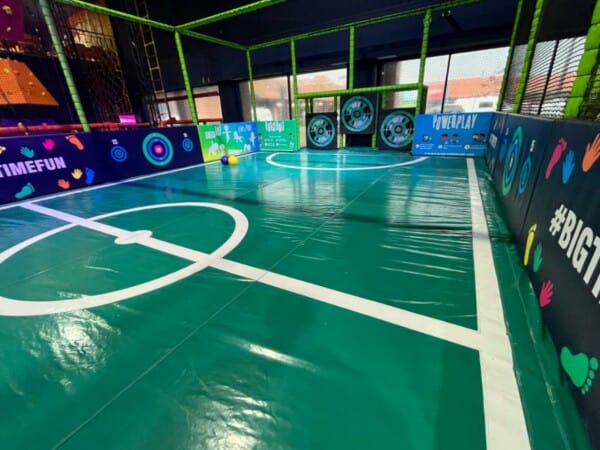 Indoor Trampoline Park in Reading | Oxygen Activeplay