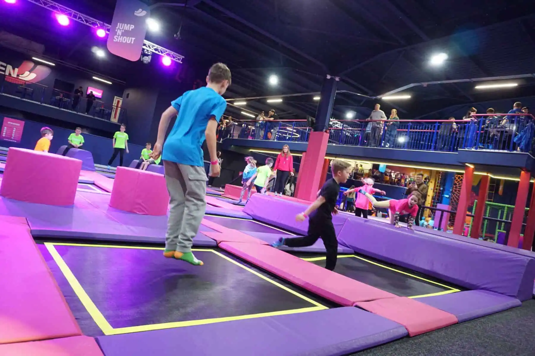 Playing Safely - Oxygen Activeplay