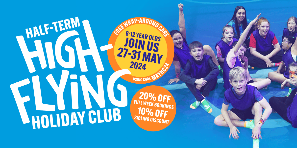 Half-Term Activities - Oxygen Activeplay