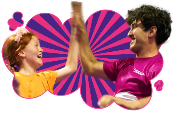 #1 Big-Time Fun Indoor Activity Park | Oxygen Activeplay