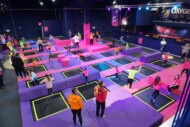 Open Play at Nottingham | Oxygen Activeplay