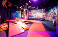 Freejumping at Oxygen Media City (Manchester) | Oxygen Activeplay