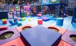 Freejumping at Oxygen Media City (Manchester) | Oxygen Activeplay