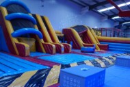 Indoor Trampoline Park in Coventry | RedKangaroo