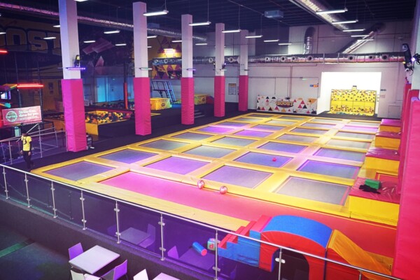 Locations | Oxygen Activeplay