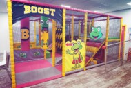 Indoor Trampoline Park in Leicester | Boost