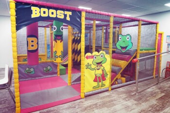 Indoor Trampoline Park in Leicester | Boost
